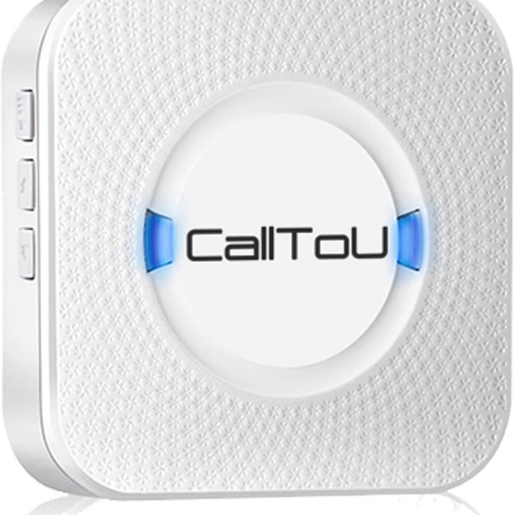 Portable Audio & Video | Calltou Wireless Caregiver Pager Calling ...